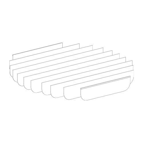 Baffle Clouds | Acoustic Panels | EzoBord