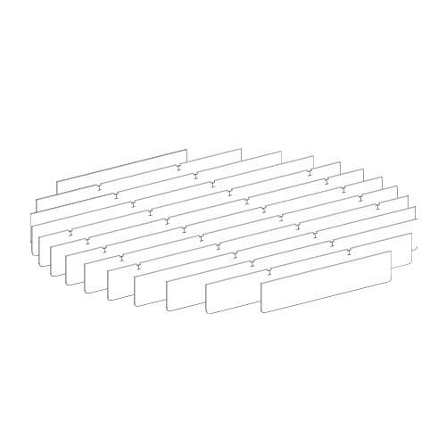 Baffle Clouds | Acoustic Panels | EzoBord